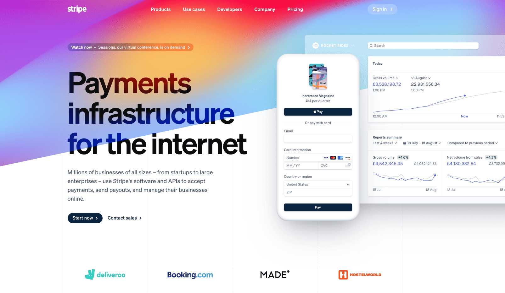 Why Diagonal Website Designs Are So On Trend - Blue Compass